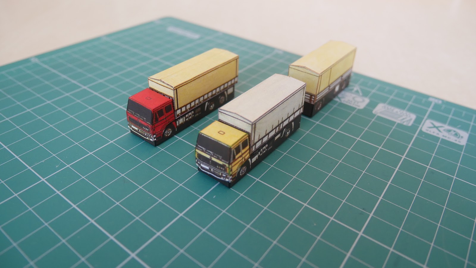 papierove-modely: 2020