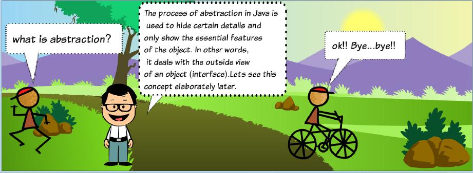 Learn Java Programming The Funny Way Comic 2013