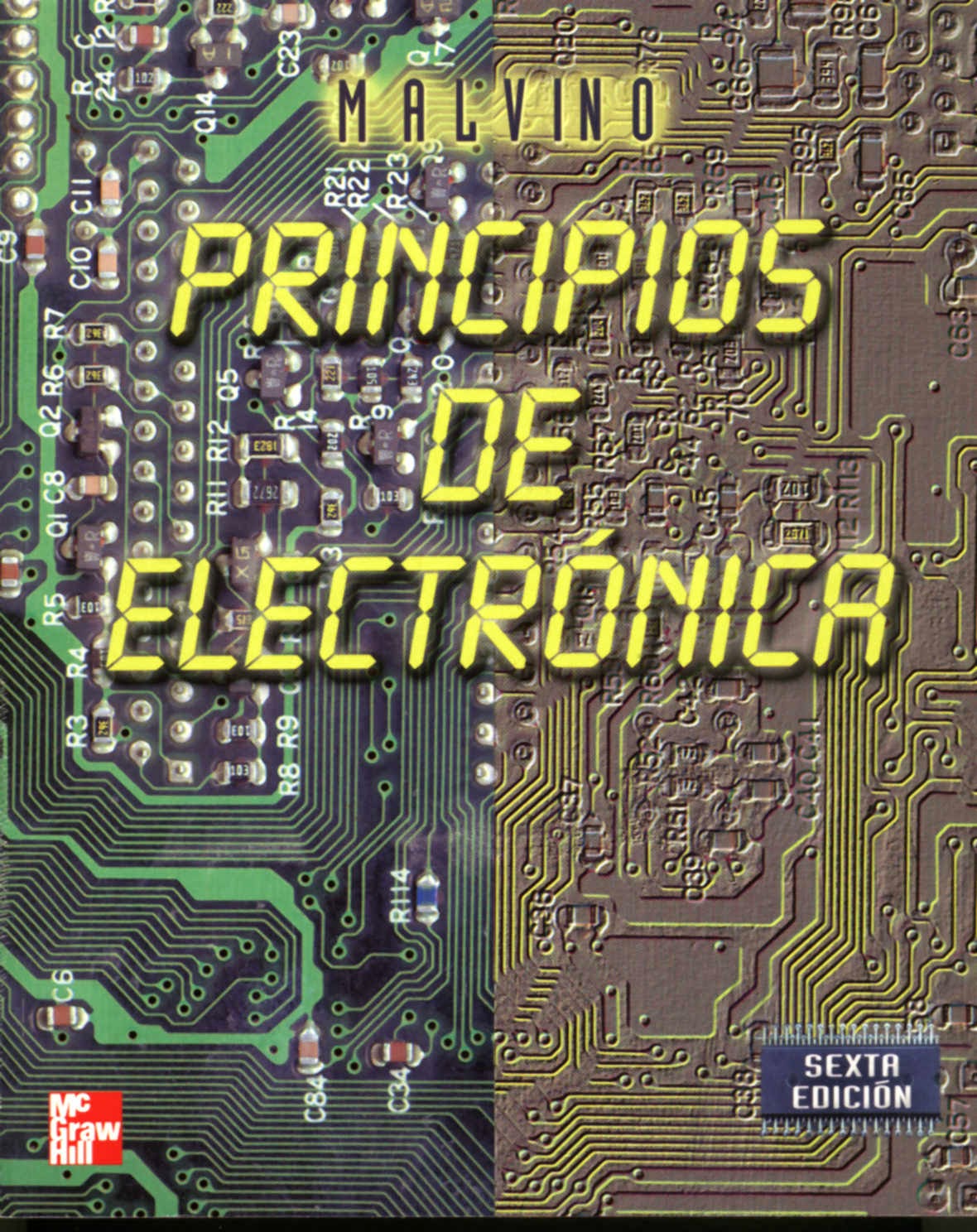 Principios de Electronica - Albert Paul Malvino 6° Ed | Libros y ...