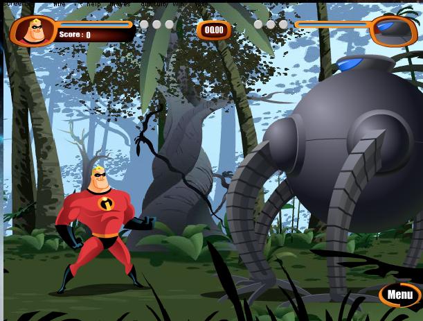 Game The Incredibles PC | All About Everything