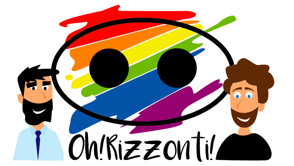 OH!RIZZONTI! - VIDEOMAKER, ARTISTI E MOLTO ALTRO: Riccardo Rasman