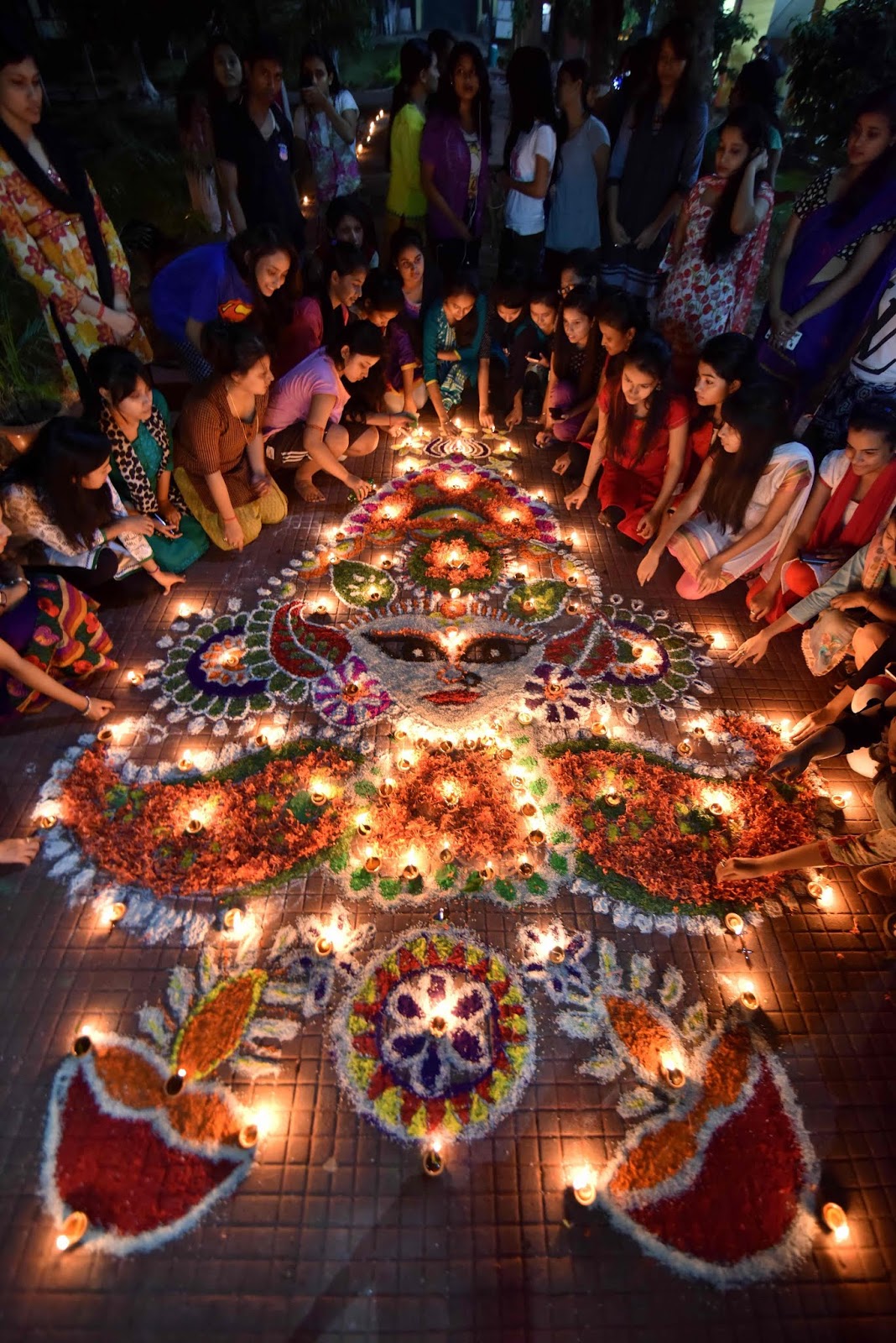 Deepavali rangoli, deepavali hd image 2019