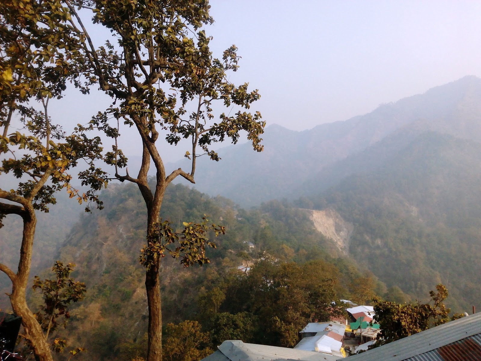 Uttarakhand Tourism: Poornagiri Temple, Tanakpur