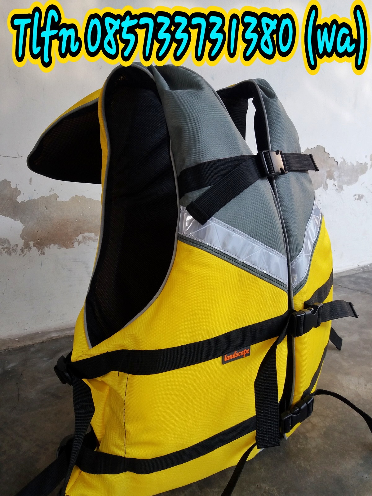 PELAMPUNG SAFETY LAUT