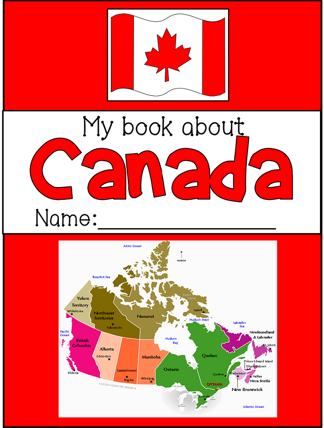 All about Canada!