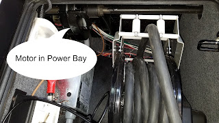 RV Life in the Slow Lane: Electric slide out motor mounts: check the bolts!