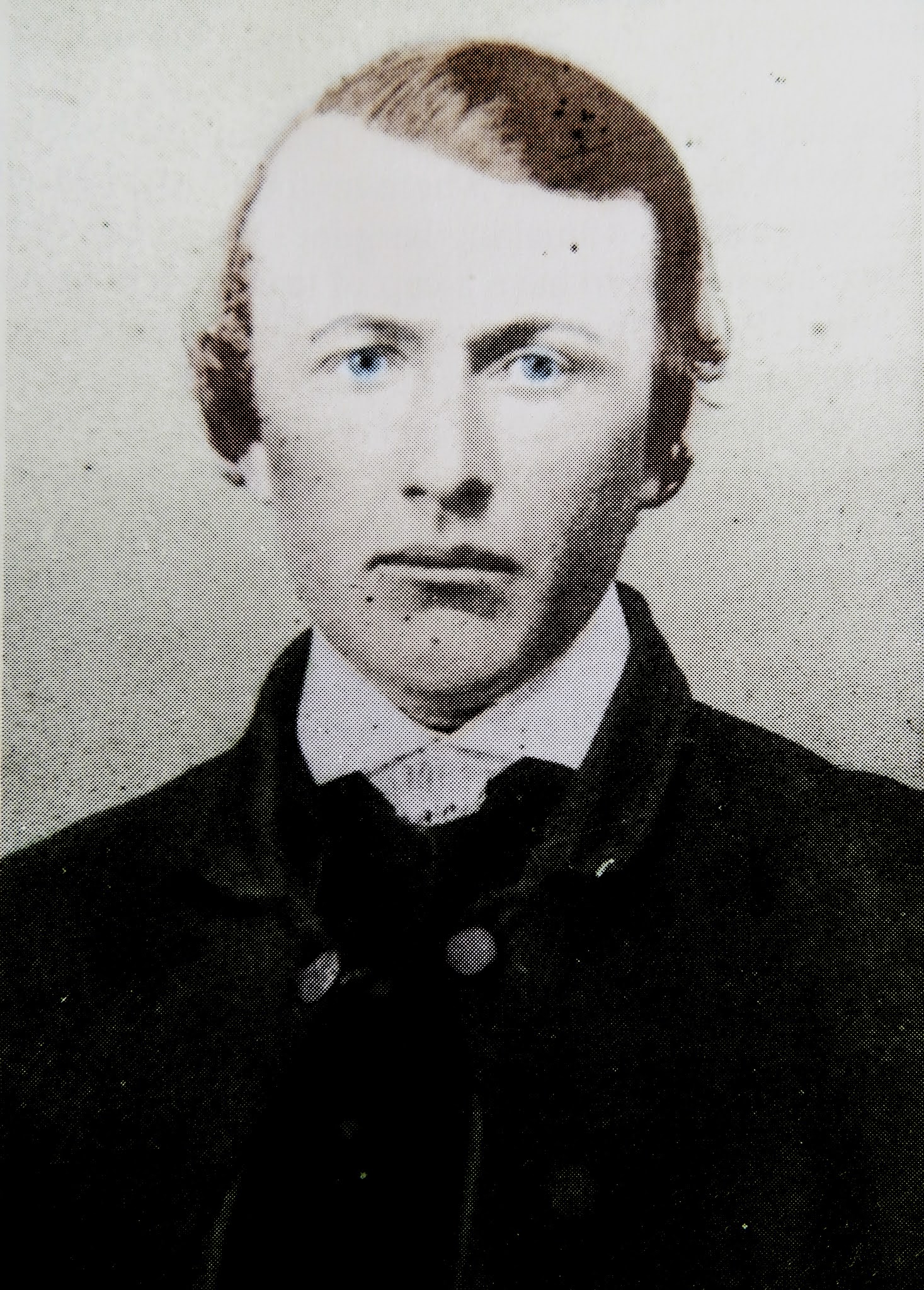 Ben Hall: John Gilbert