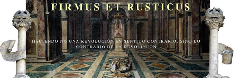 El espejo que refleja: Firmus et Rusticus