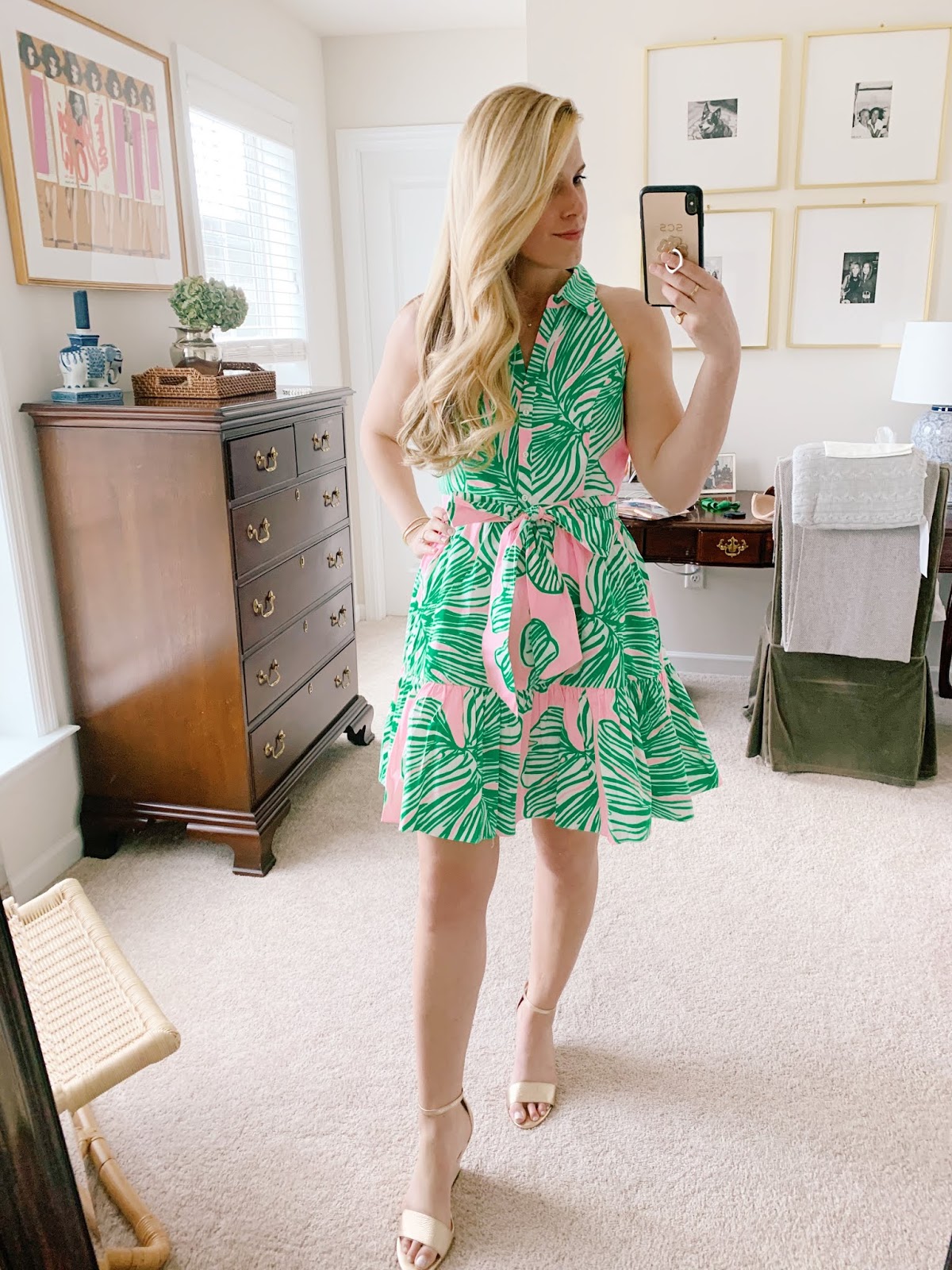 Summer Wind: Outfits Lately