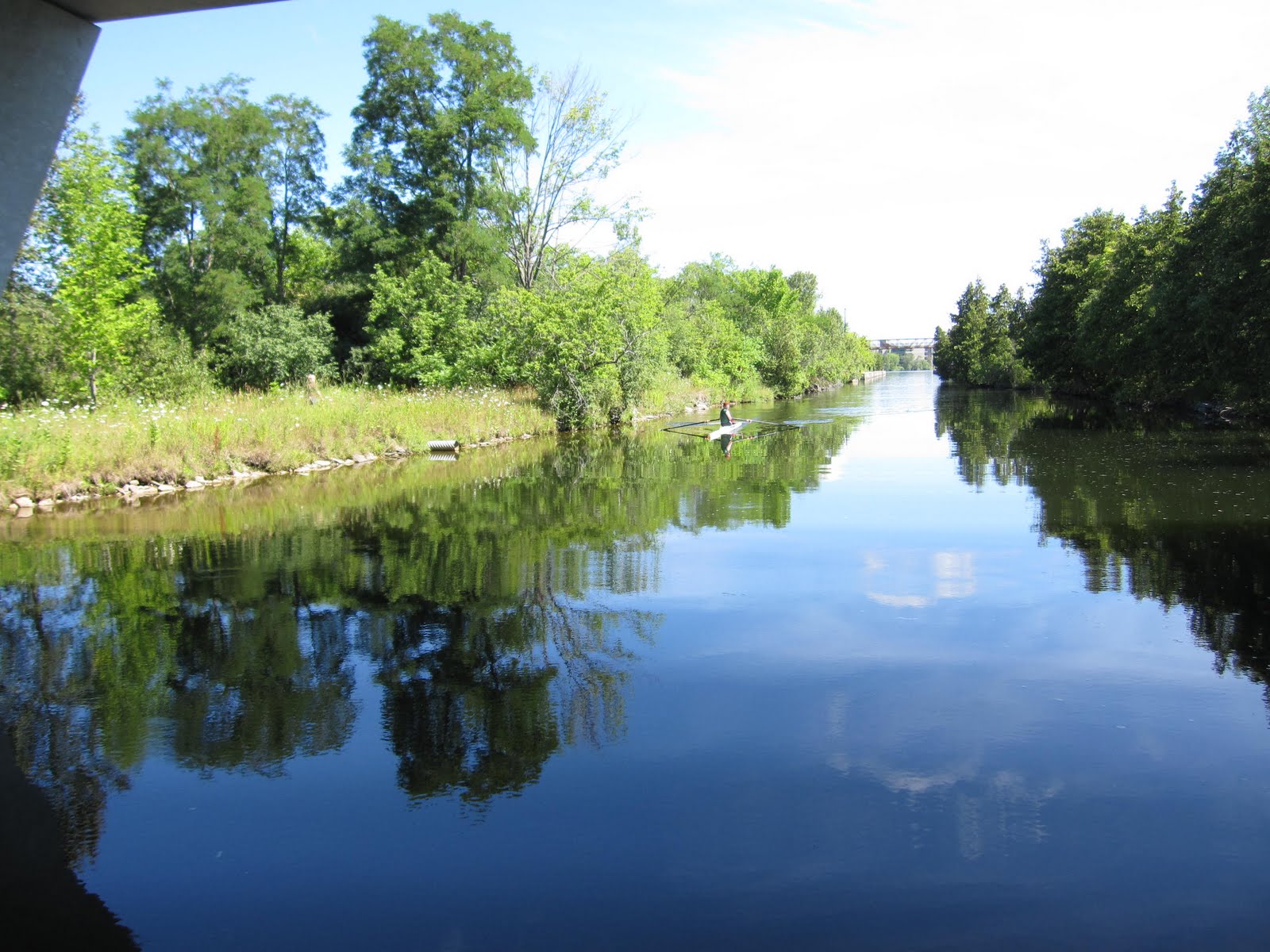 m/v Erika Lin's Adventures: Lock #19 Scotts Mills-Peterborough, Ontario ...