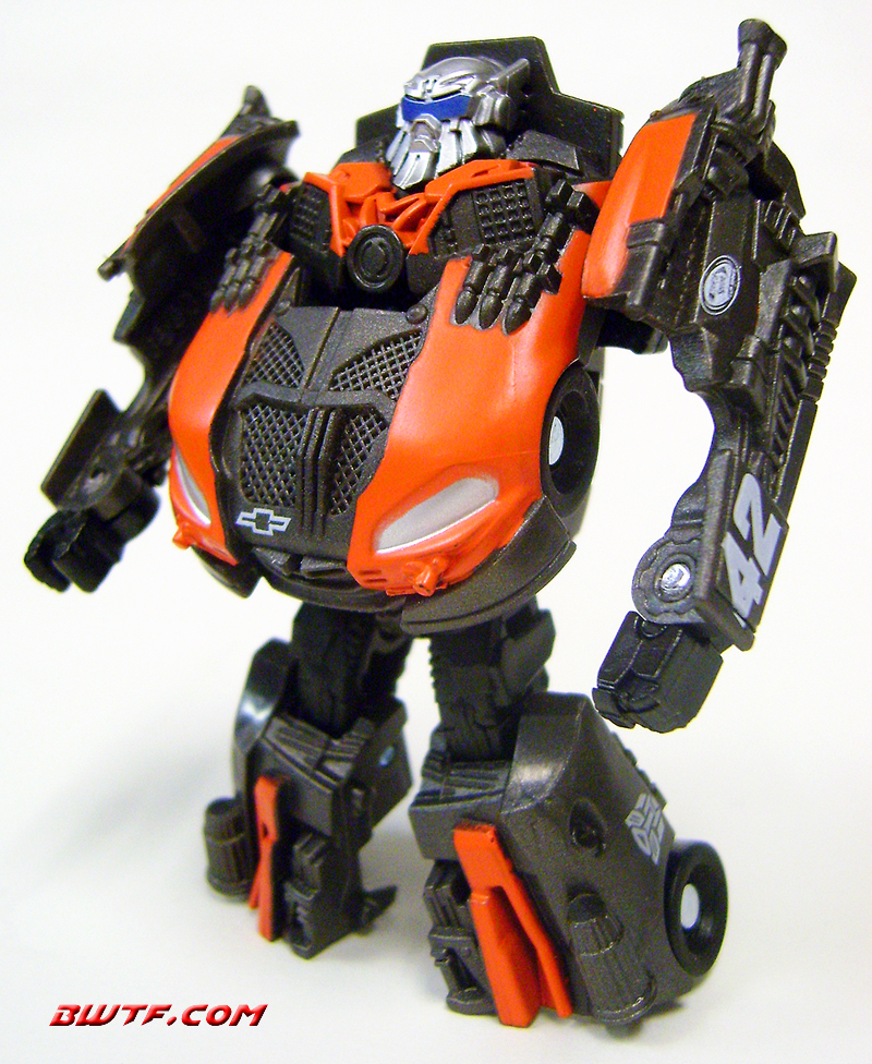 t r a n s f o r a w e s o m e: Transformer Movie : DOTM The Wreckers ...