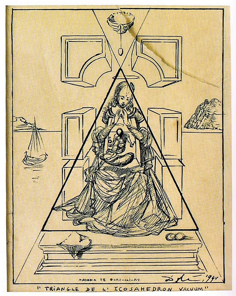 Símbolos, Mitos y Arquetipos: El símbolo del triángulo.