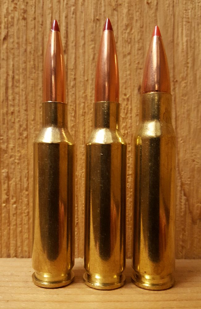 on target shooter nz: The CREEDMOOR Cartridges & Now, 6.5x39 GRENDEL: