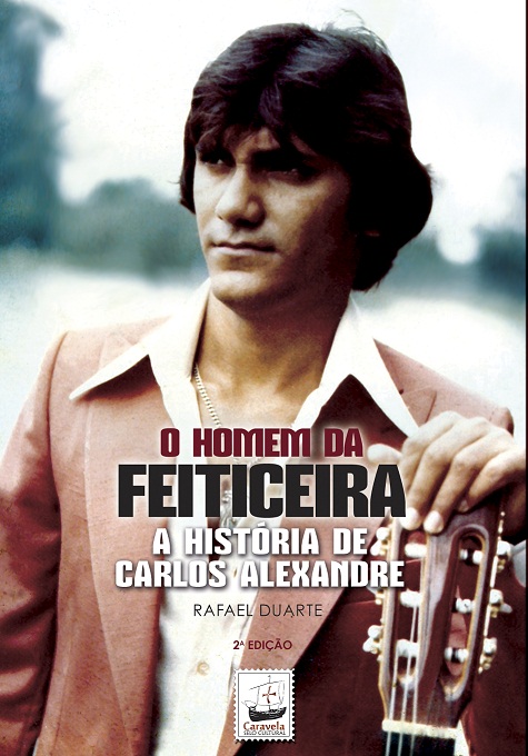 Vagner Souza: NATAL: Biografia de Carlos Alexandre será lançada nesta ...