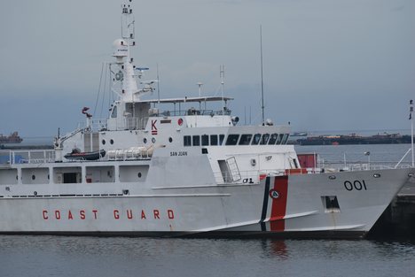izzati-moffet: Philippine Coast Guard to receive 10 patrol boats from Japan