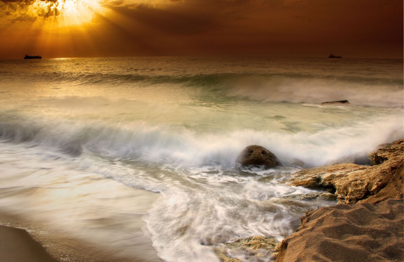 HD WALLPAPER: Nature HQ Wallpaper Set 2