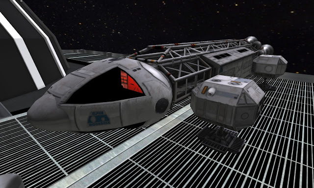 Echt Virtuell: Teleport Hub System vom Abyss Observatory & Dracy