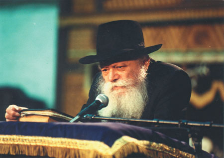 Lettre de Torah: Hilloula de l'Admour Hazaken (1er Rabbi de Loubavitch)