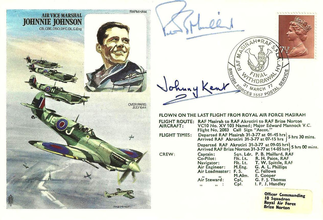 Test & Research Pilots, Flight Test Engineers: G/CPT John A. Kent DFC ...