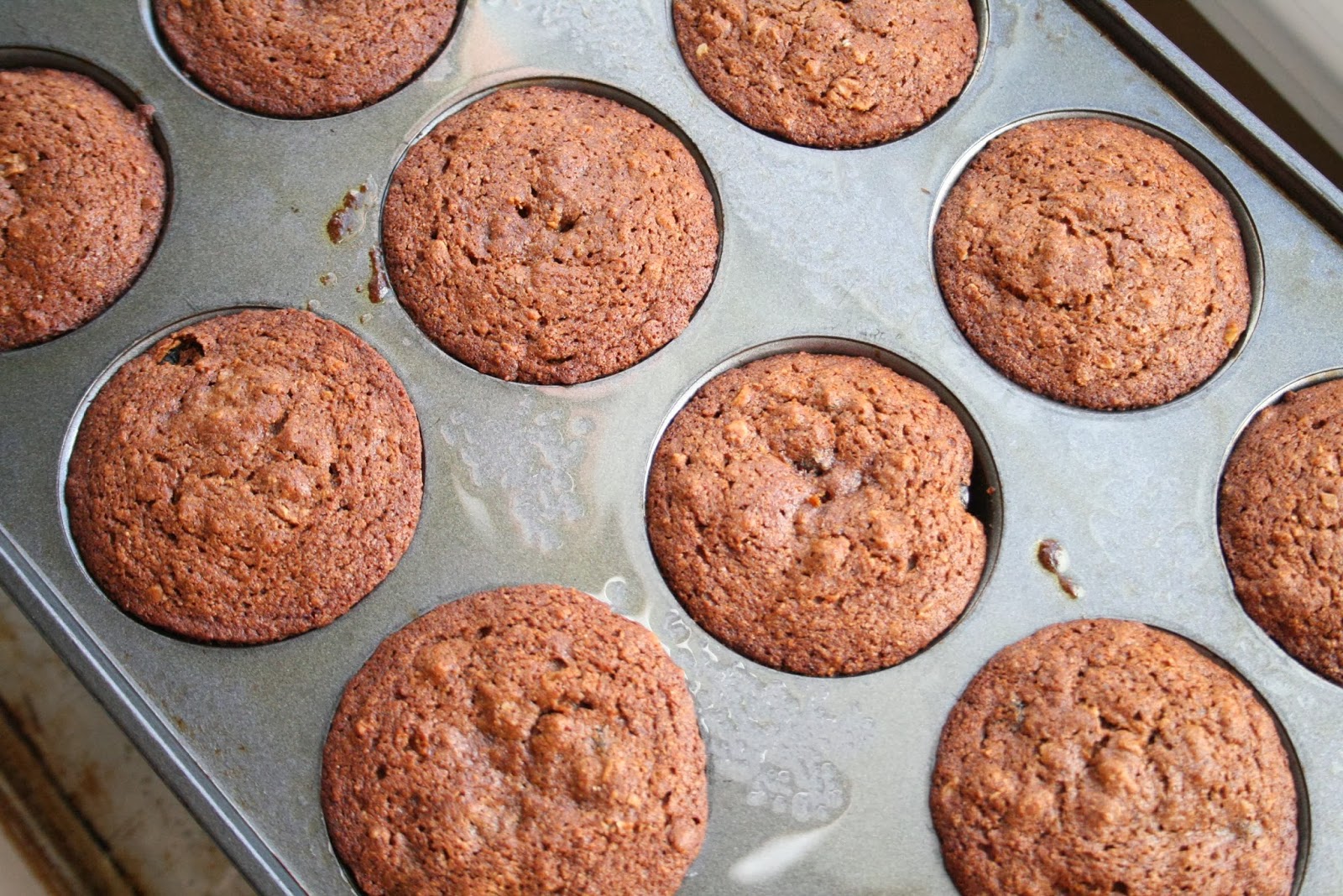 tune 'n fork: Sailor Jack Muffins