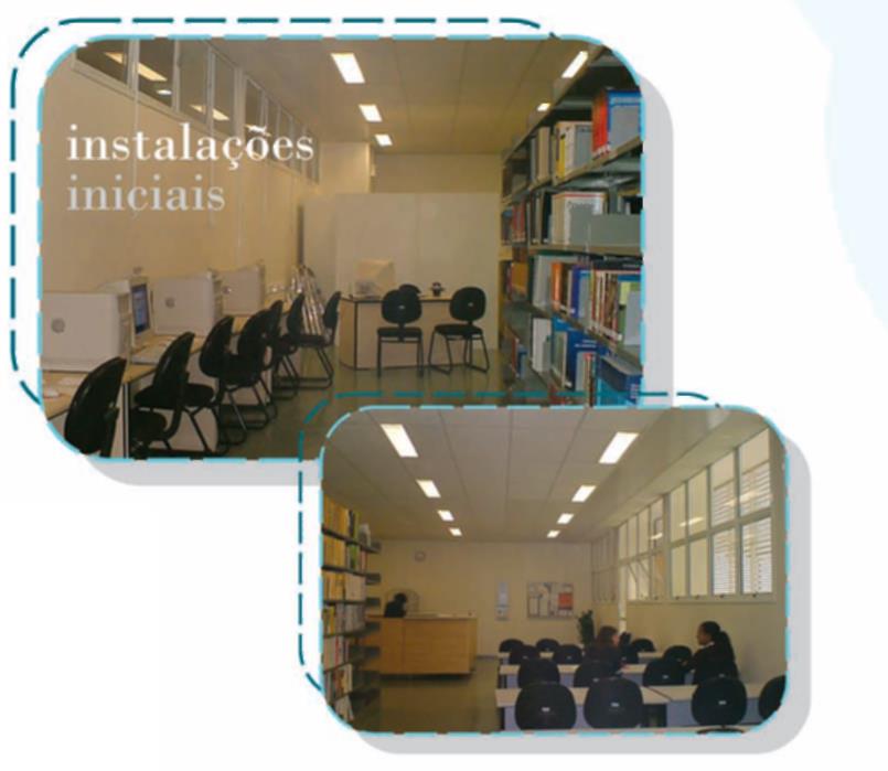 Biblioteca EACH | USP Leste: Conheça um pouco da nossa história