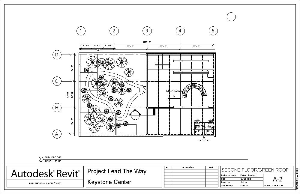 6 CEA: Keystone Library - Project 3.1.1
