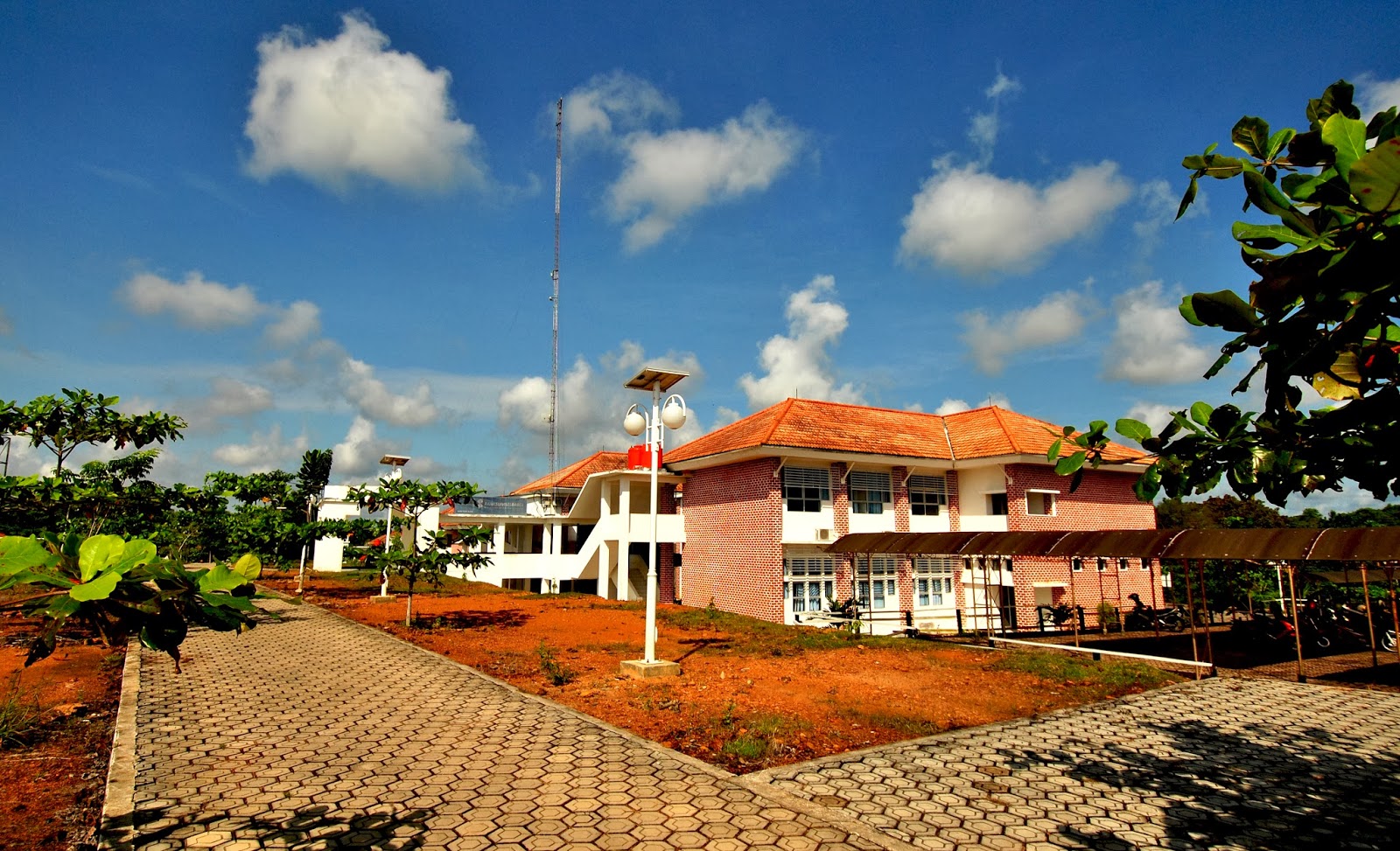 Photography: Gedung UBB sekarang 2014