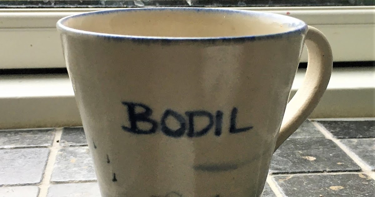 Travessa do Fala-Só: Bodil [Crónicas de Svendborg #38]