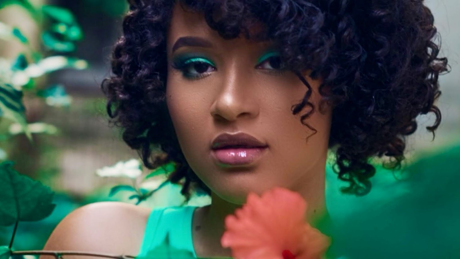 Bribes de vie en Haiti par Gaspard Dorelien : Fatima, aussi belle que ...