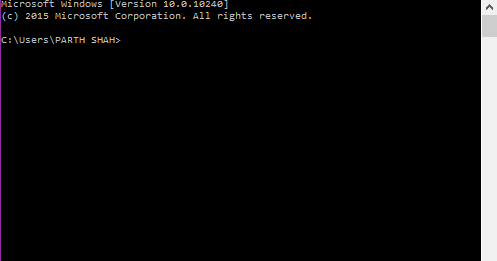 Some Command Prompt Tricks