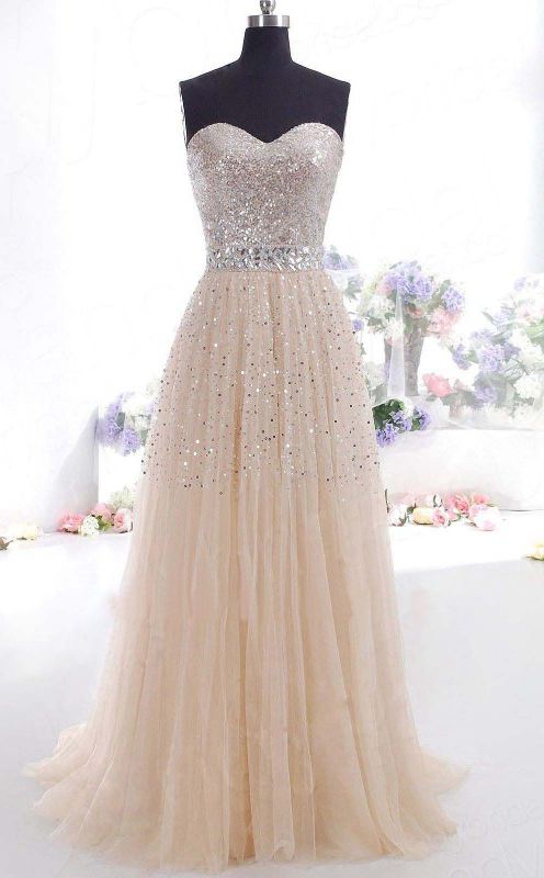 Beautiful Prom dresses to make you look special at prom event - La ...