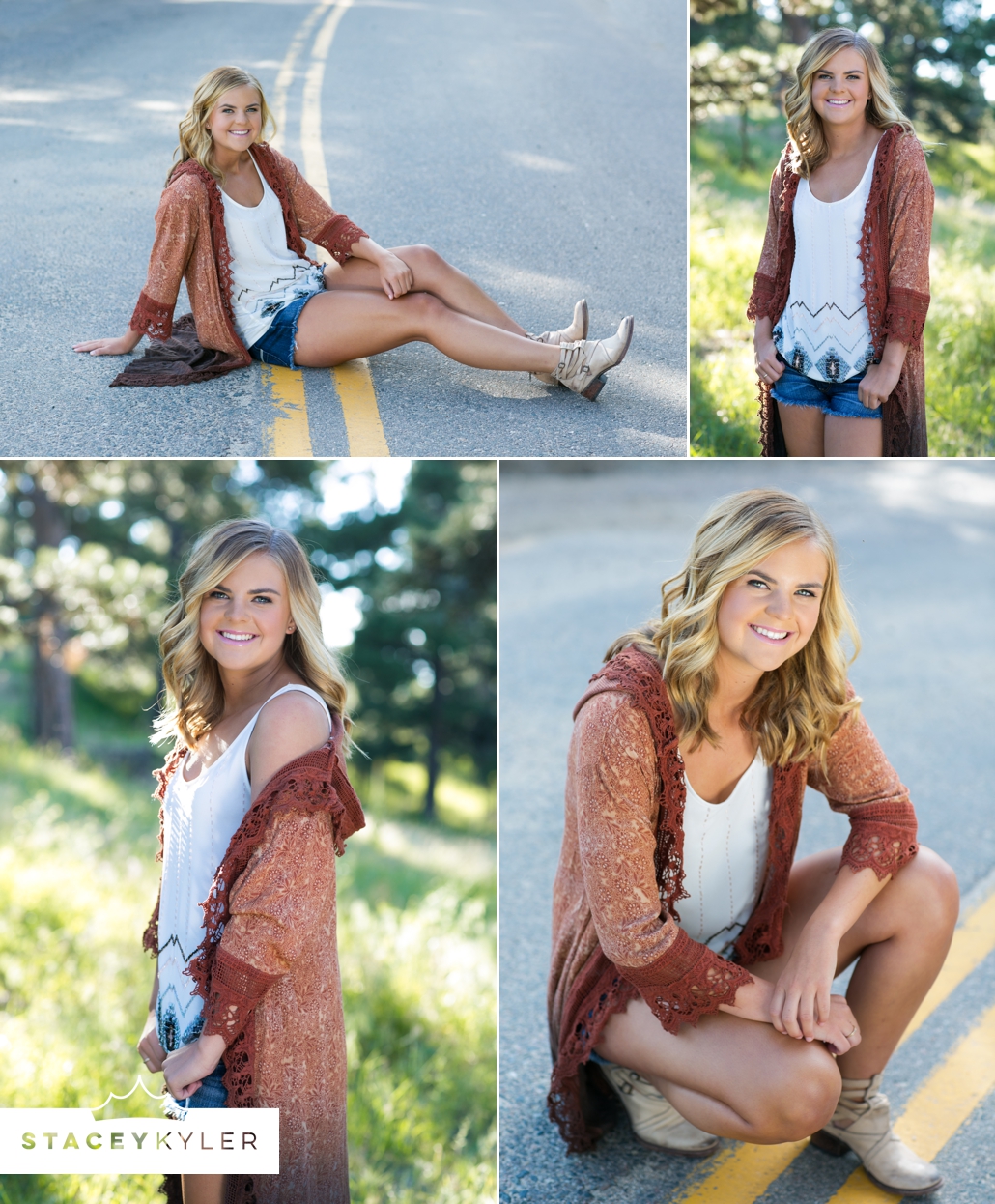 Stacey Kyler Seniors: Denver Senior Photographer: Emma Musson, Ralston ...