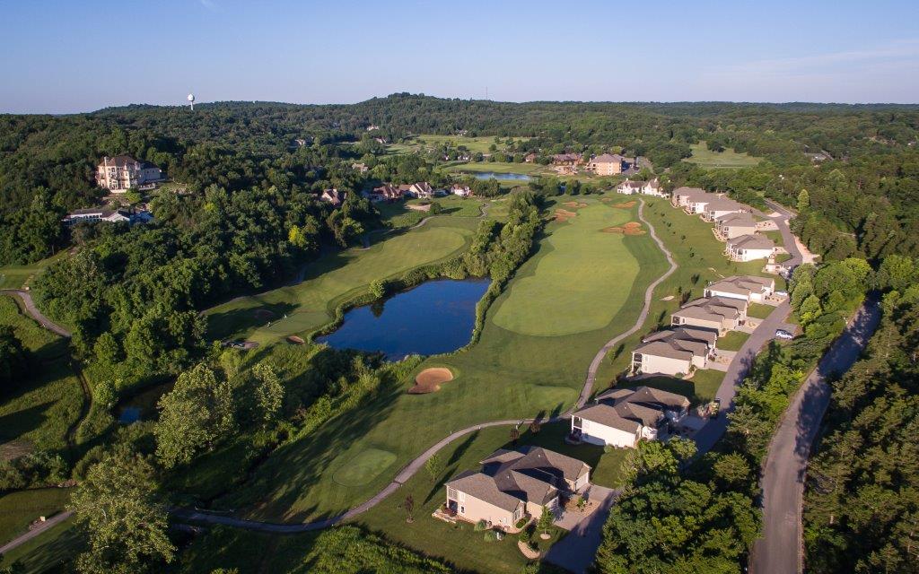 Enjoy the Benefits of Living at Old Kinderhook