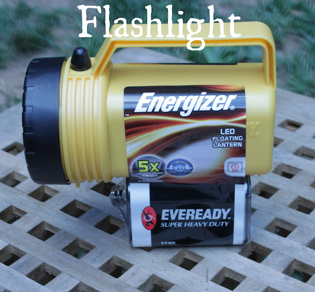 BoldlyGrow: Emergency Preparedness: Disaster Kit