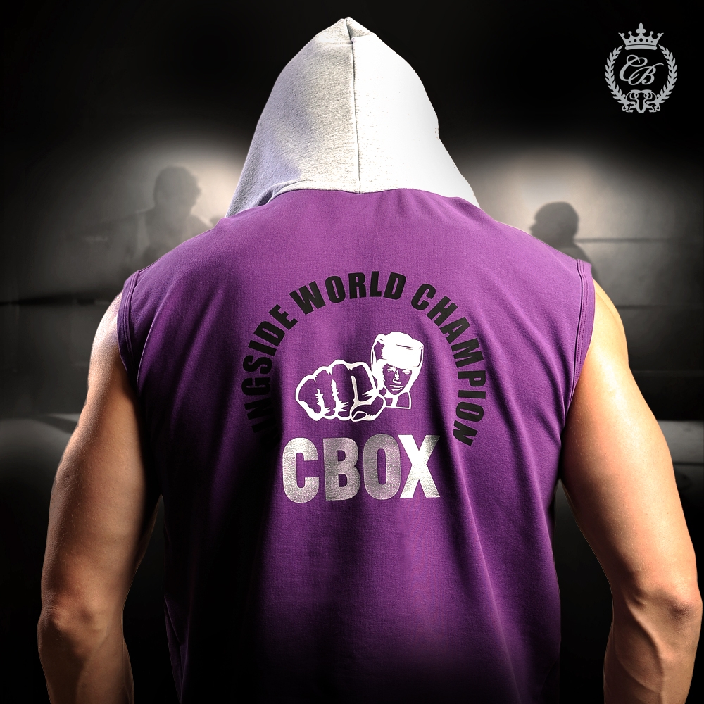 Hanorac boxing Botezatu