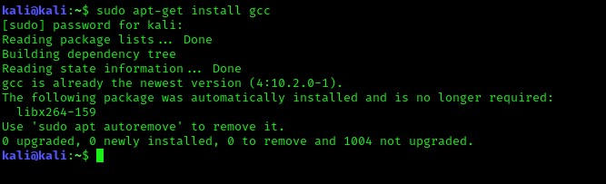 How To Run C And C Programs In Kali Linux How To Run C And C Programs In Kali Linux