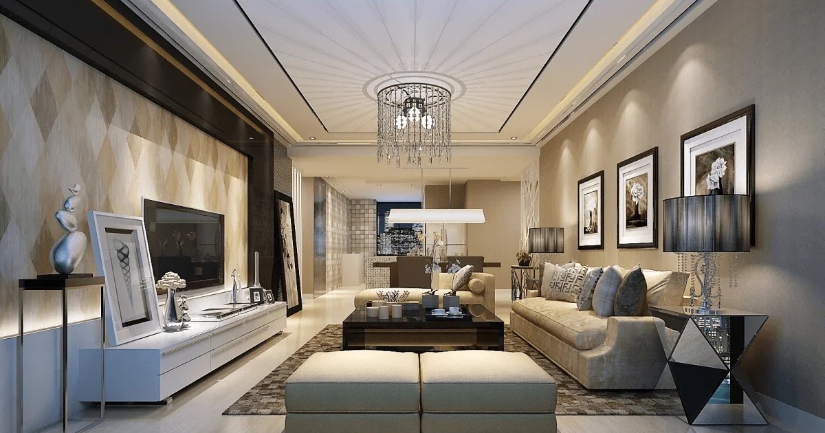 Cara Menyiasati Pencahayaan pada Atap Rumah yang Tinggi - Rancangan ...