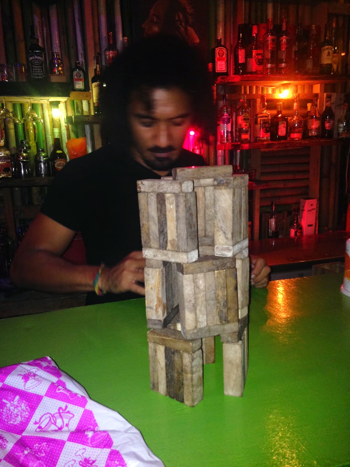 Railay Beach – A Penis Cave and a Reggae Bar – Adventures of an Aquaholic