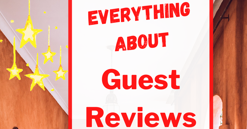 EVERYTHING ABOUT GUEST REVIEWS - Tourism Industry and COVID-19