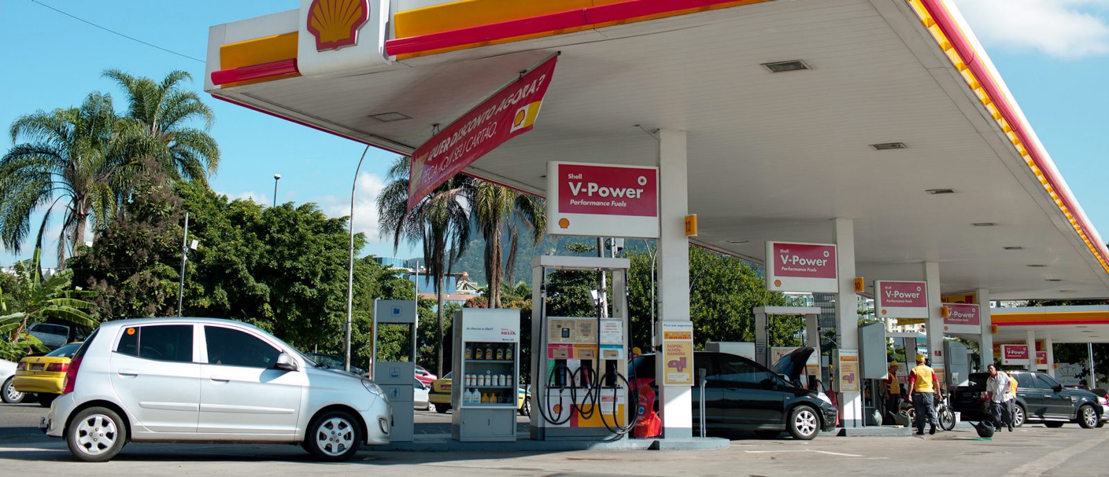 Shell revela nova V-Power, que promete bicos injetores 80% mais limpos ...