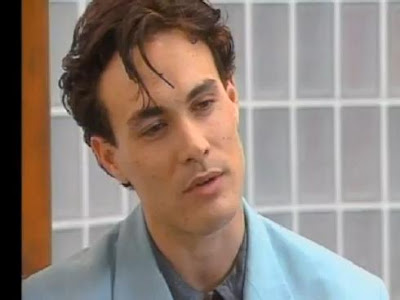 Brandon Lee Legacy: Brandon in televisione Foto Album