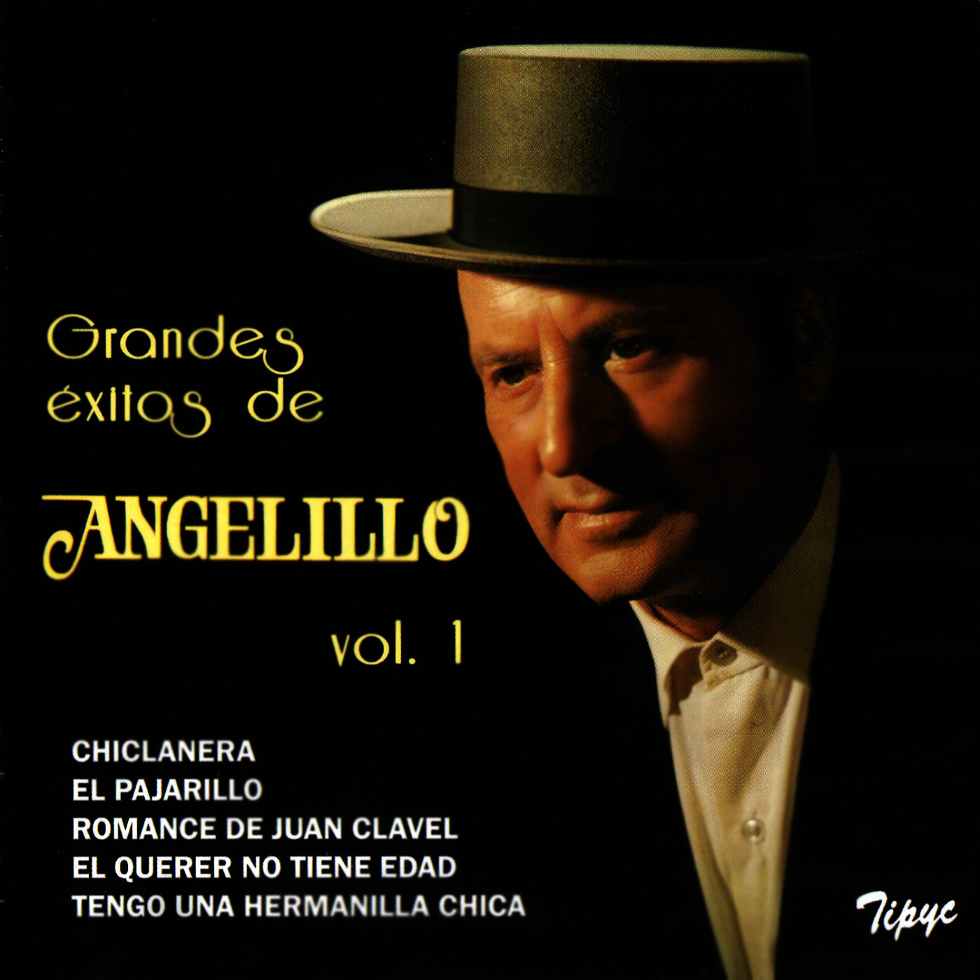 MI MUSICA: Discografia Angelillo