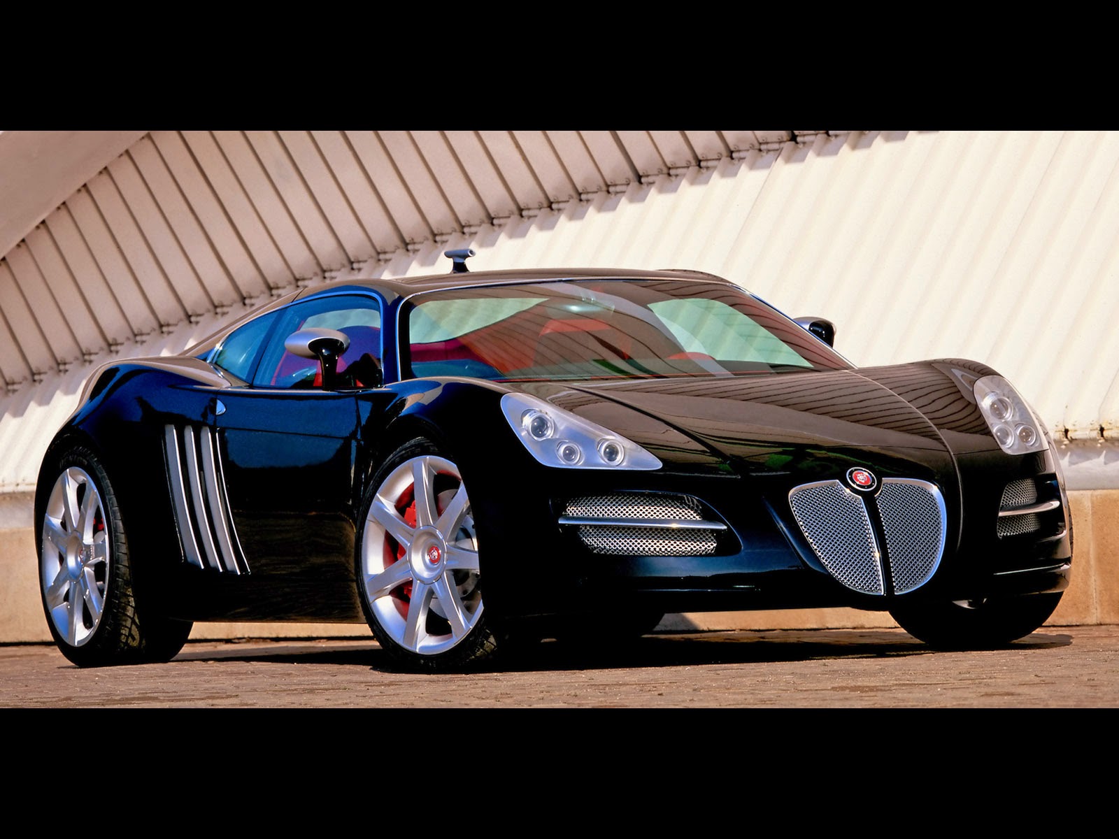 Jaguar BlackJag into a super expensive car - Mycarzilla