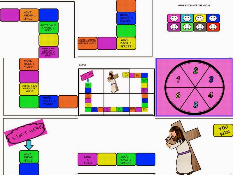 Bible Quizzing Ministry: Premade Resource Books