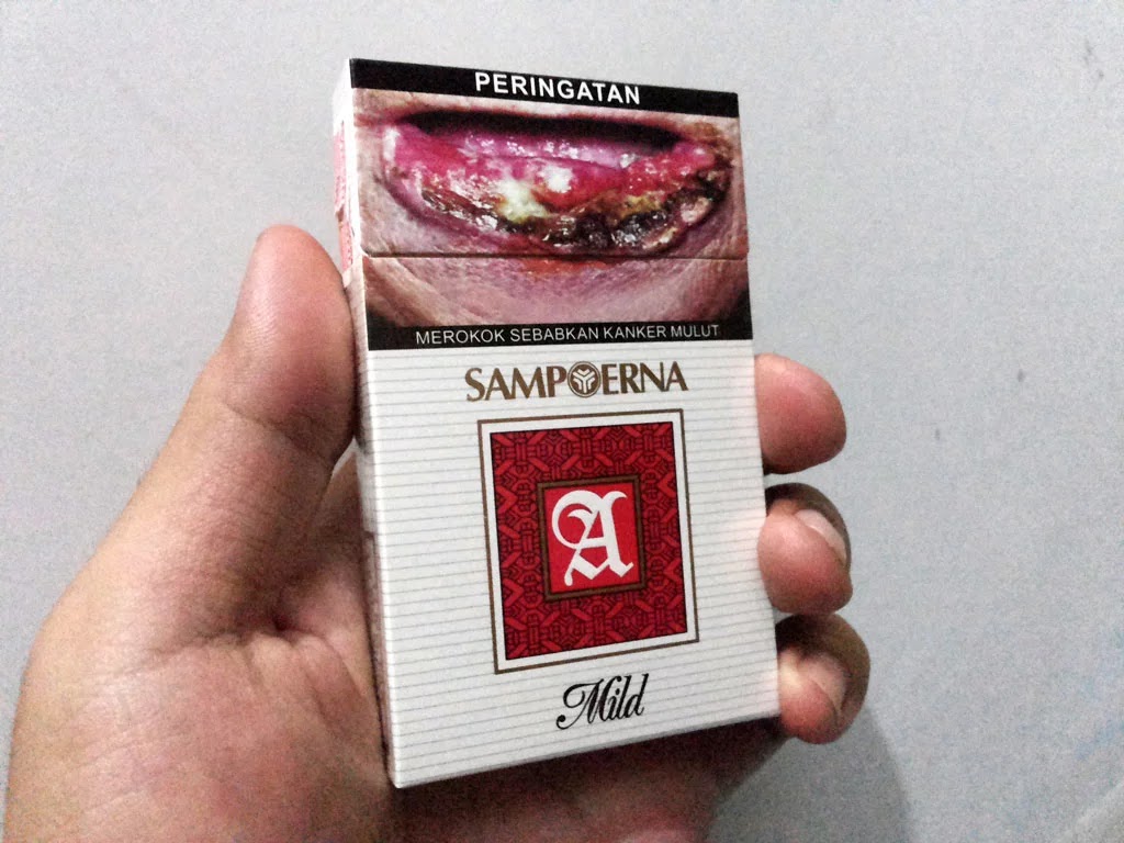 Ini Dia Rokok Mild Yang Paling Enak - Bujuk Buset