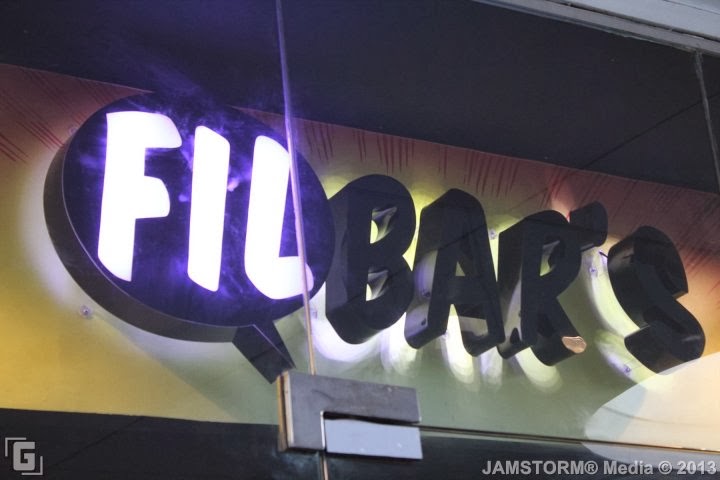 GeekMatic!: New Filbar's Shop Opens at SM North Edsa!