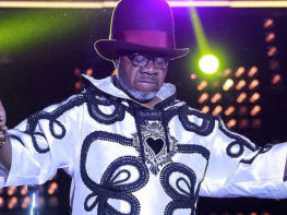 Papa Wemba (1949-2016) | IL MORTO DEL MESE