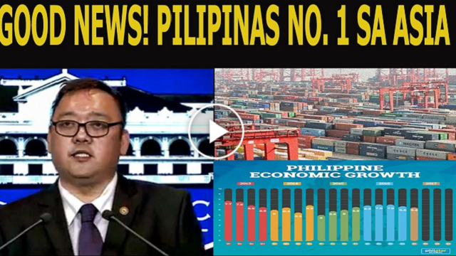 JUST IN.! GOOD NEWS! PILIPINAS NO. 1 SA ASIA. [WATCH]. | Latest News