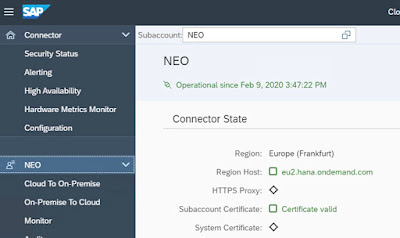 SAP ABAP Central: Call a Remote Function Module (RFC) From SAP Cloud ...