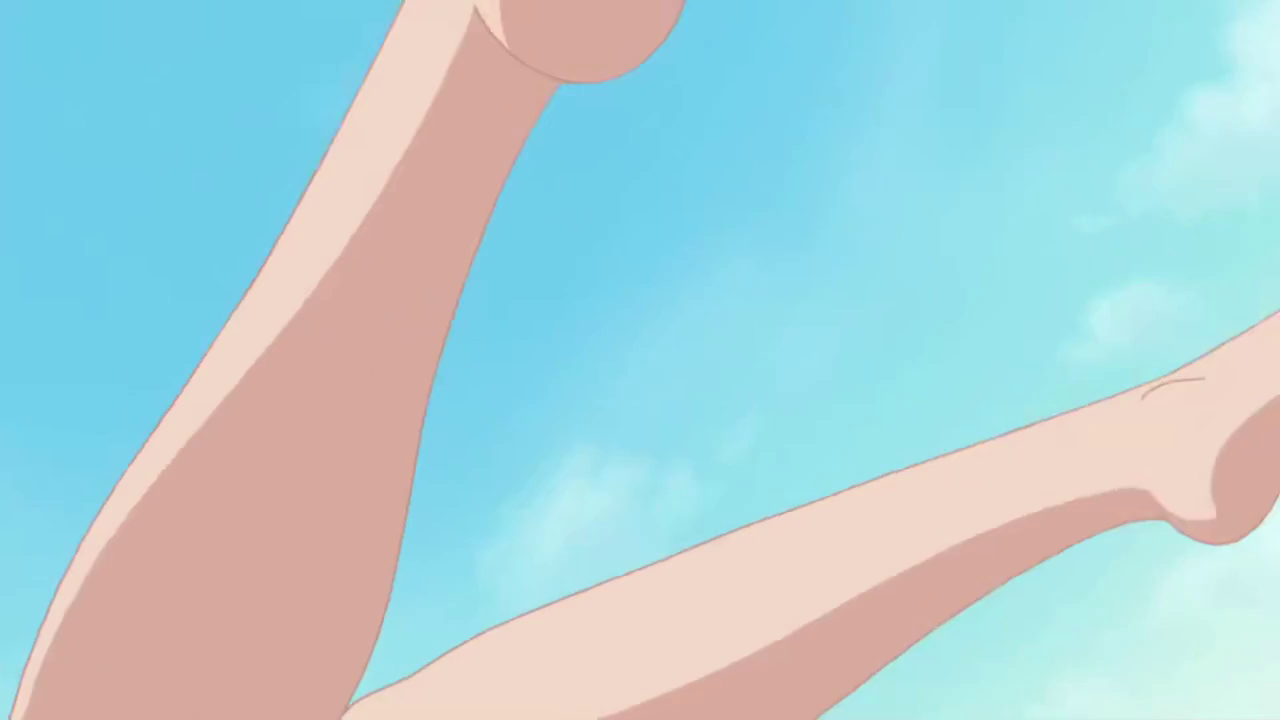 Anime Feet One Piece Nico Robin Episode 556
